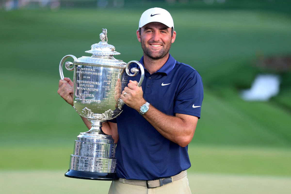 Scottie Scheffler's Telling Admission After PGA Championship Turns Heads