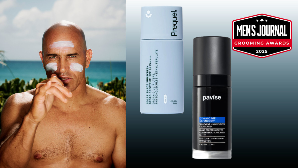 The Best Face Sunscreens for Men of 2025, Tested & Reviewed