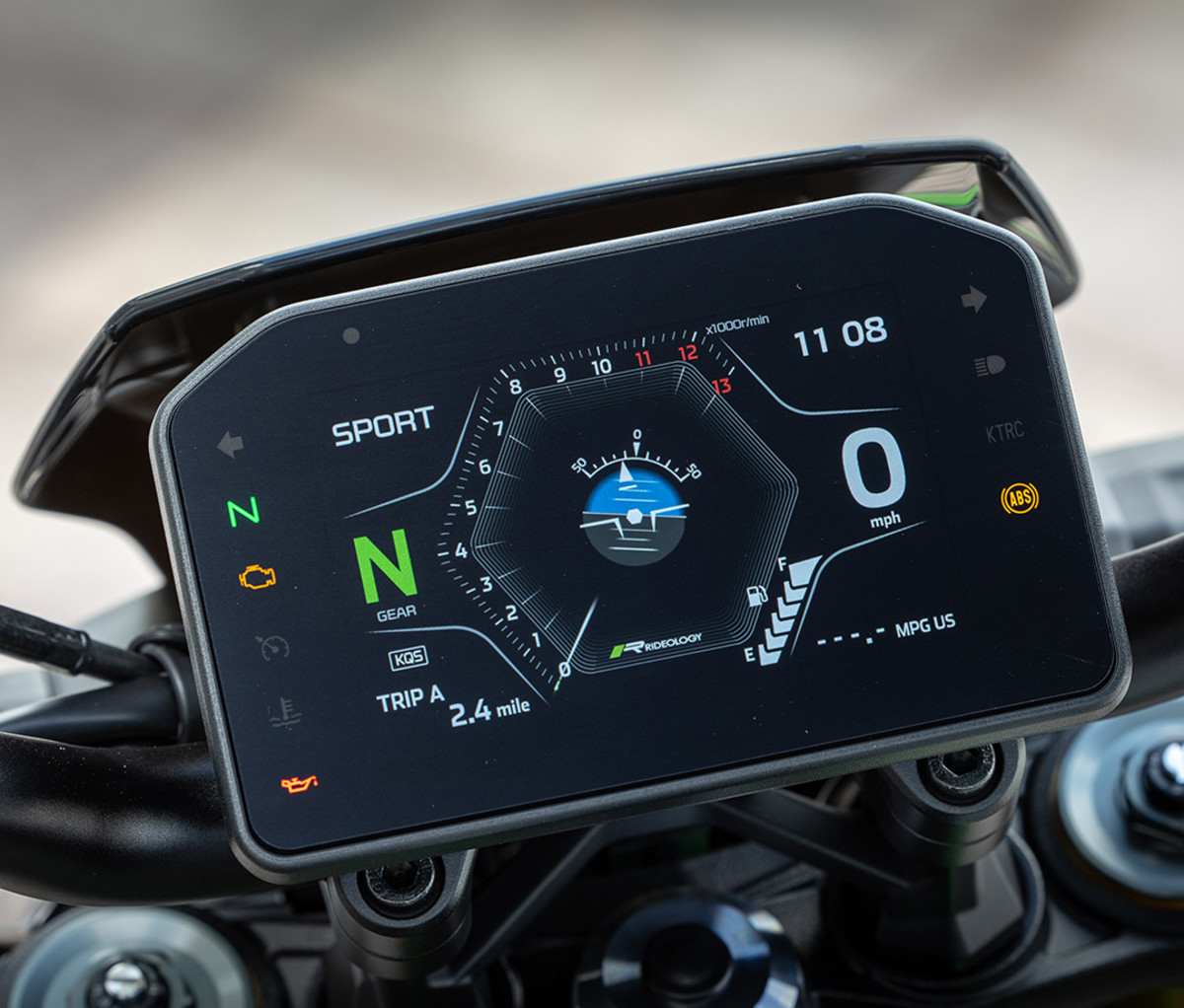 New 2025 Kawasaki 2025 Z900 SE Streetfighter Motorcycle