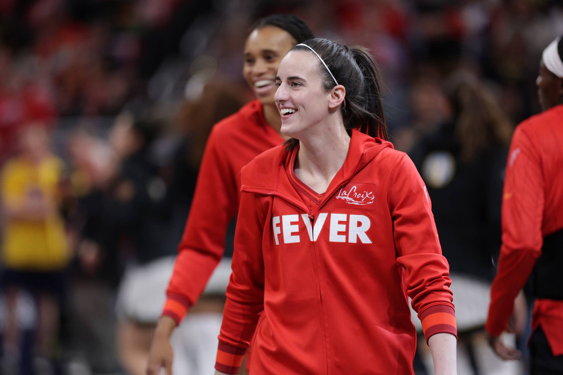 Caitlin Clark Doesn't Hesitate to Name Basketball's 'GOAT'