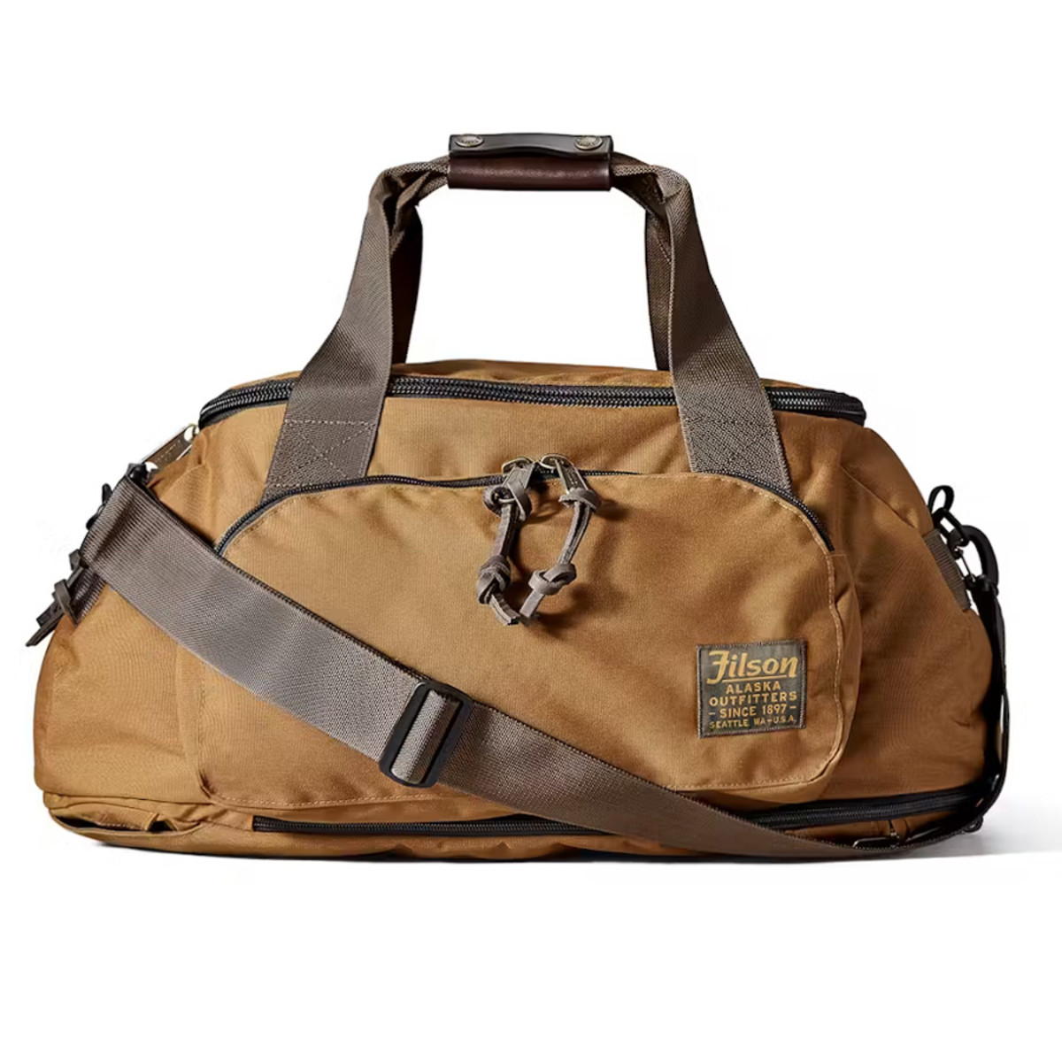 Huckberry Is Selling Filson's Hybrid Duffel Bag for 30% Off