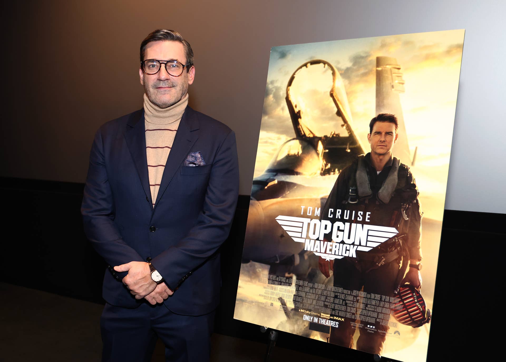 Jon Hamm Would Have Done Anything for Role in 'Top Gun: Maverick'