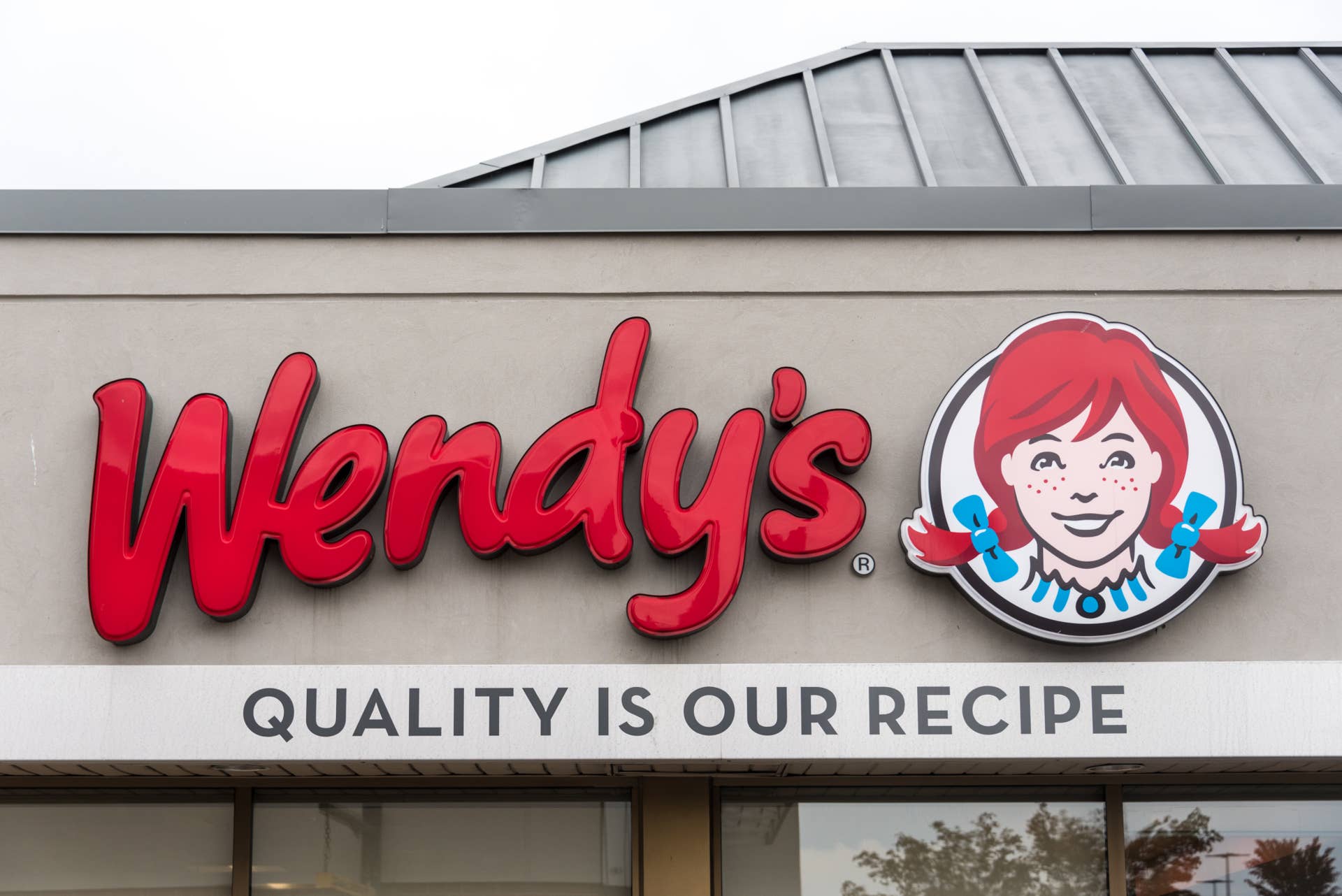 Wendy's Makes Big Grocery Store Item Announcement