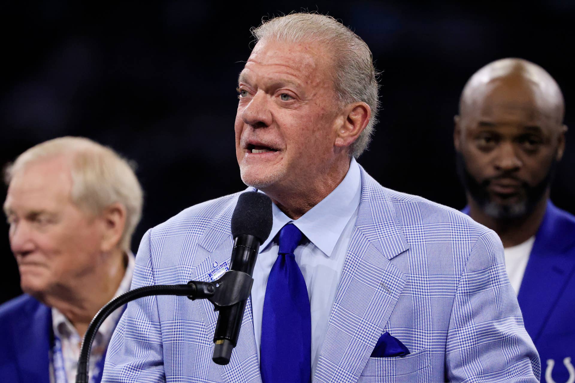 Colts' Owner Jim Irsay's Last Social Media Post Came Hours before His Death