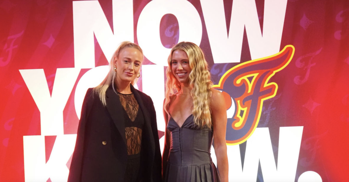 Sophie Cunningham Injury Announcement Has Fans in Disbelief