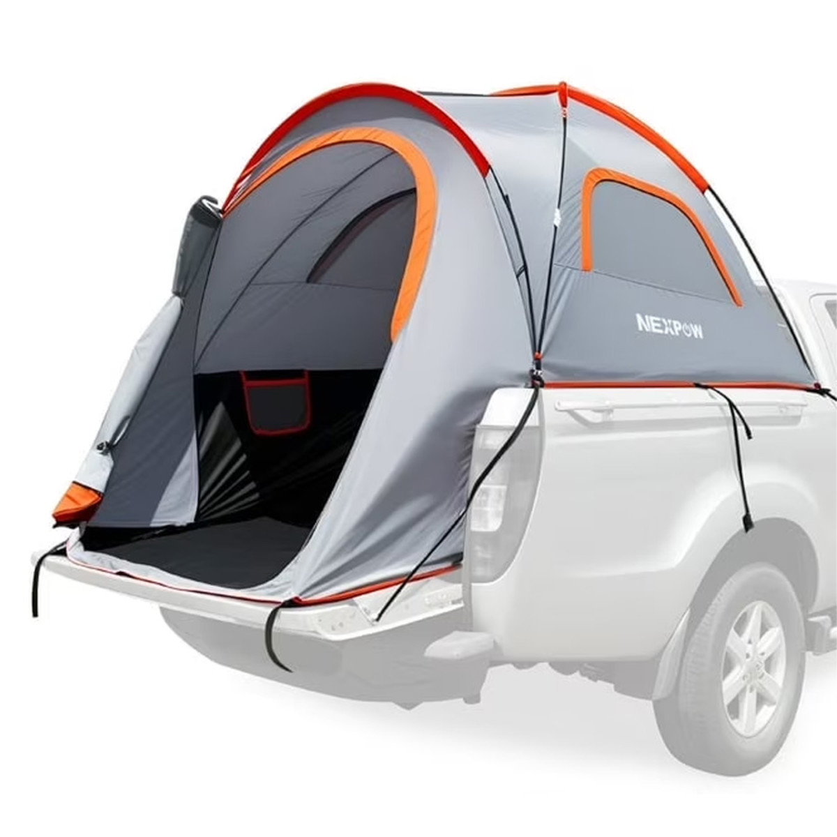 Walmart Is Selling a $150 Trunk Tent for Just $73 Right Now