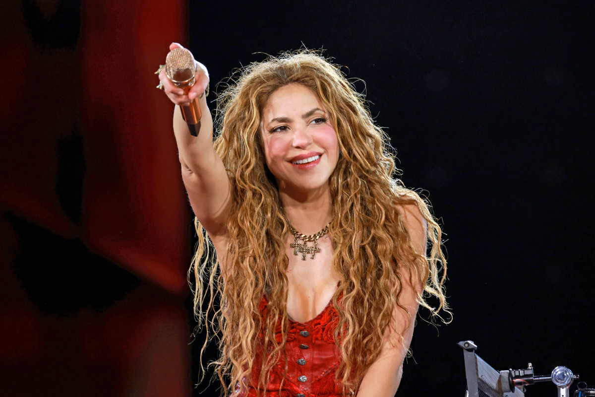 Health Warning Issued After Shakira Concert