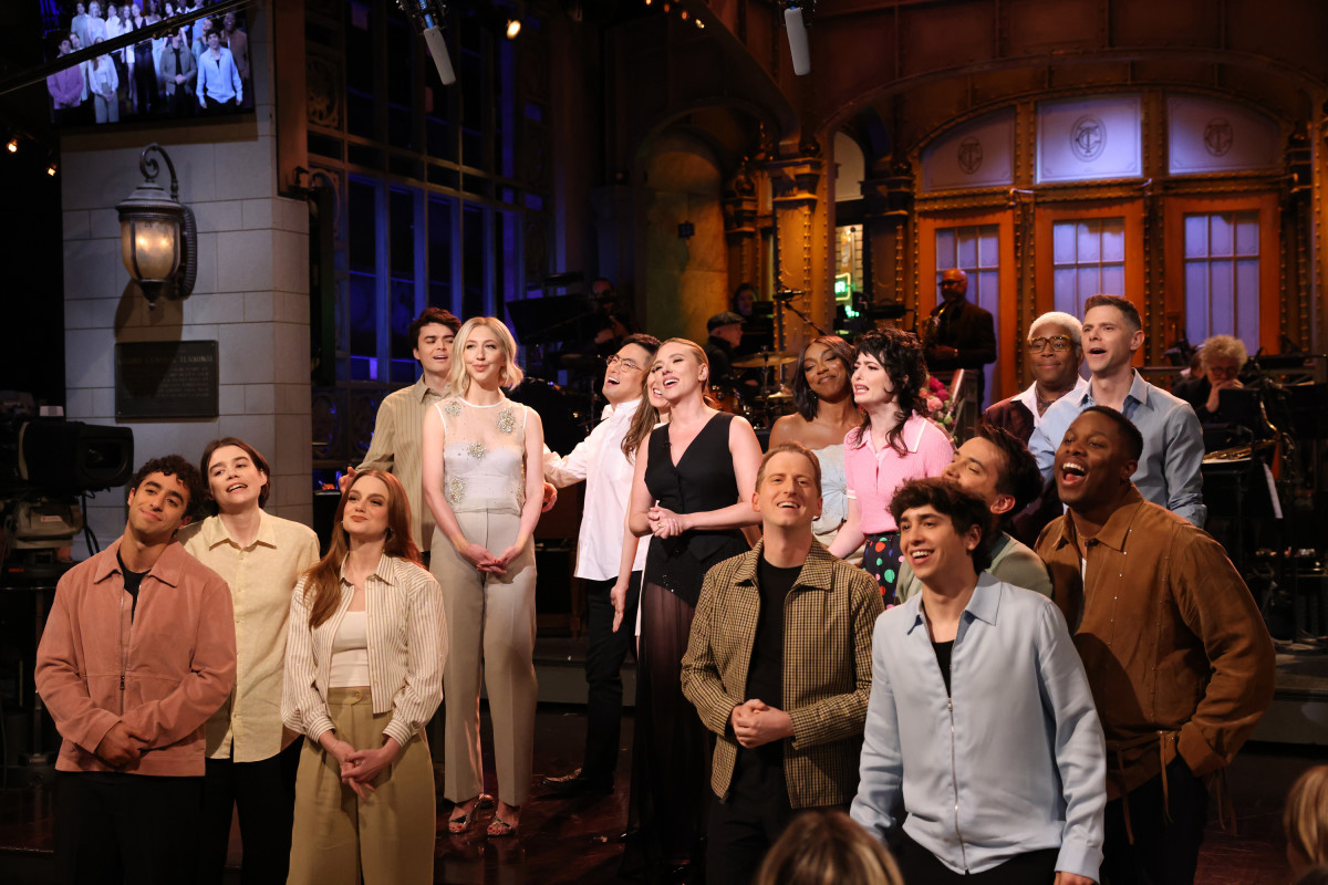 ‘SNL’ Star Bowen Yang Plays Coy on Return for Season 51