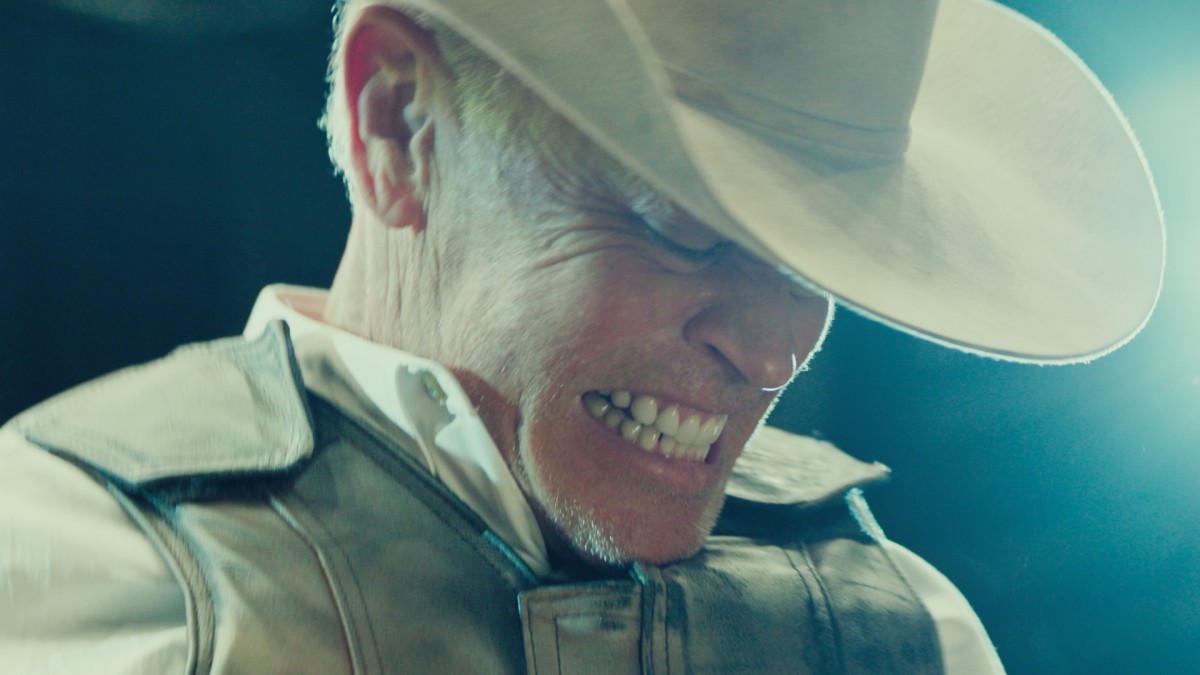 Neal McDonough Talks Male Positivity in 'The Last Rodeo'