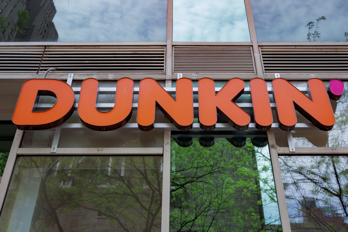 Dunkin' Donuts is Giving Away Freebies on National Donut Day