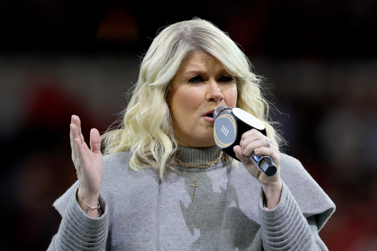 National Anthem Before Indy 500 Turns Heads