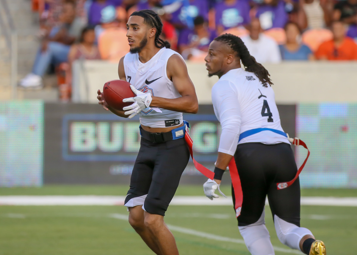 Flag Football Star Has Message for NFL Players About '28 Olympics