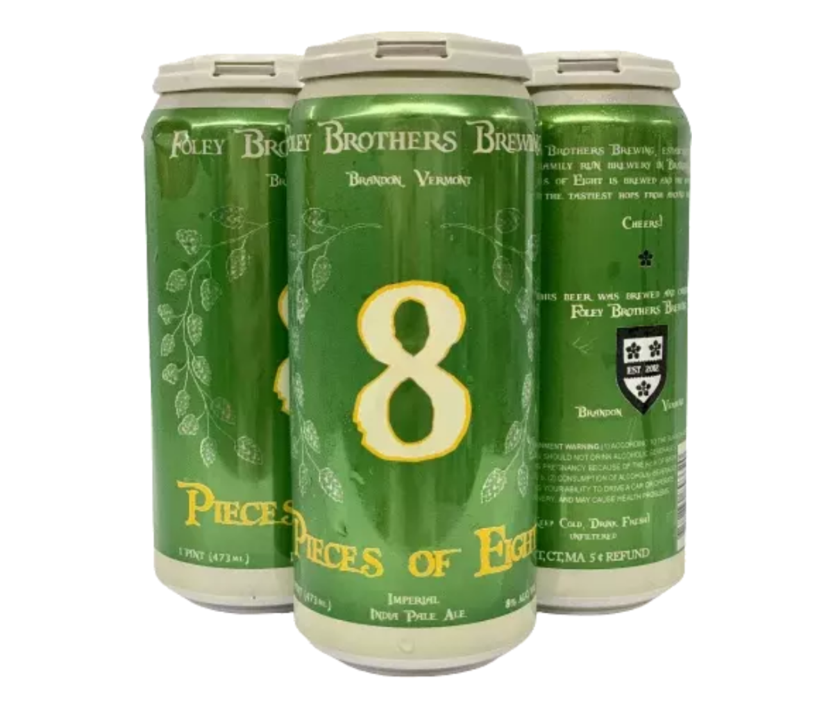 Why Foley Brothers Pieces of Eight Is the Best Underrated IPA