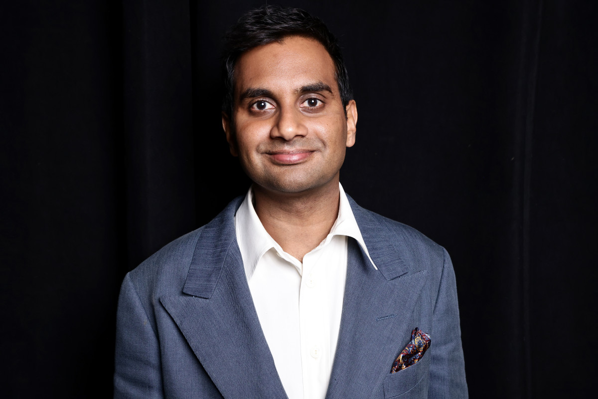 Aziz Ansari Opens Up About His Directorial Debut