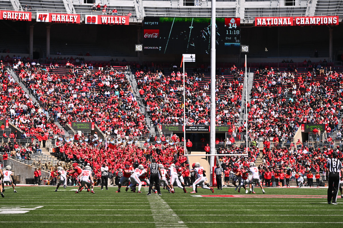 College Football Legend Accused of 'Inappropriate' Behavior at AAU Game