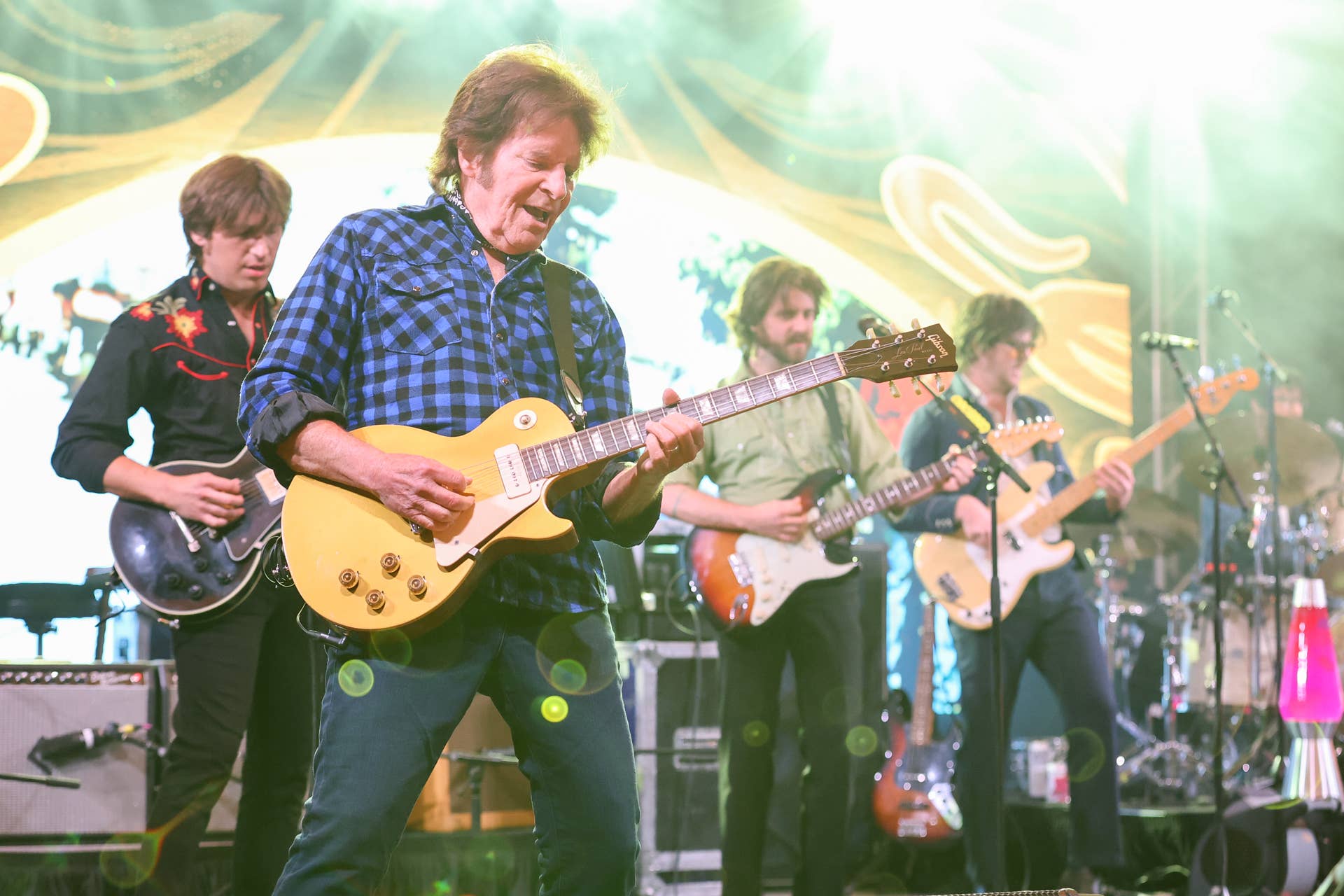 John Fogerty Channels Taylor Swift in His Latest Album Release