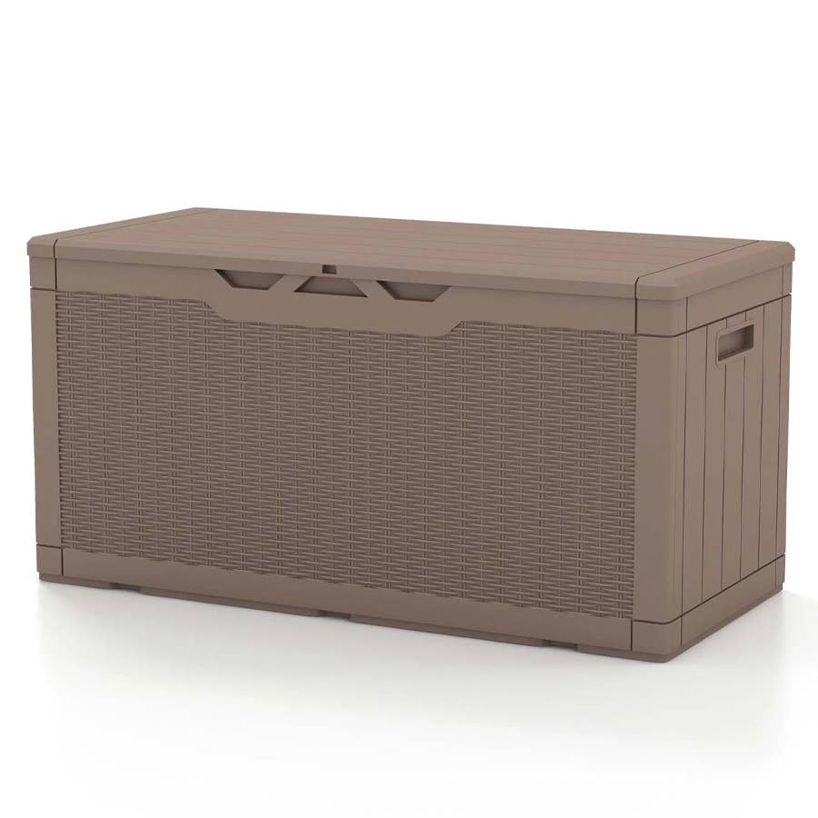 This $179 Deck Box Is on Sale for Just $80 at Walmart