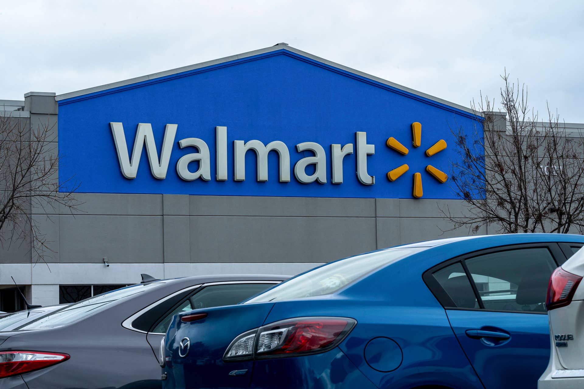 Walmart Announces $39.6 Million Move
