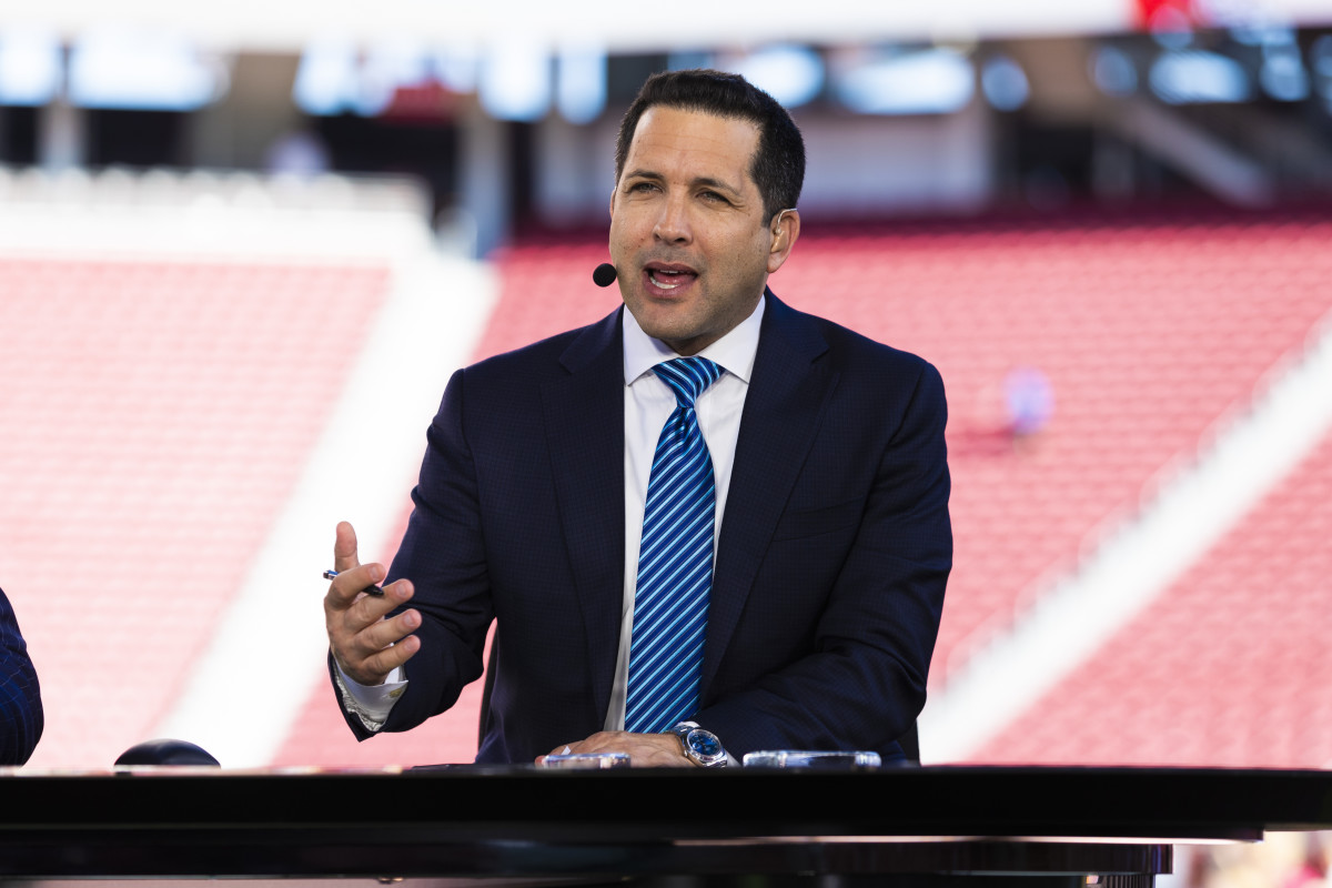 Adam Schefter Saddened By Death Of Beloved Espn Colleague