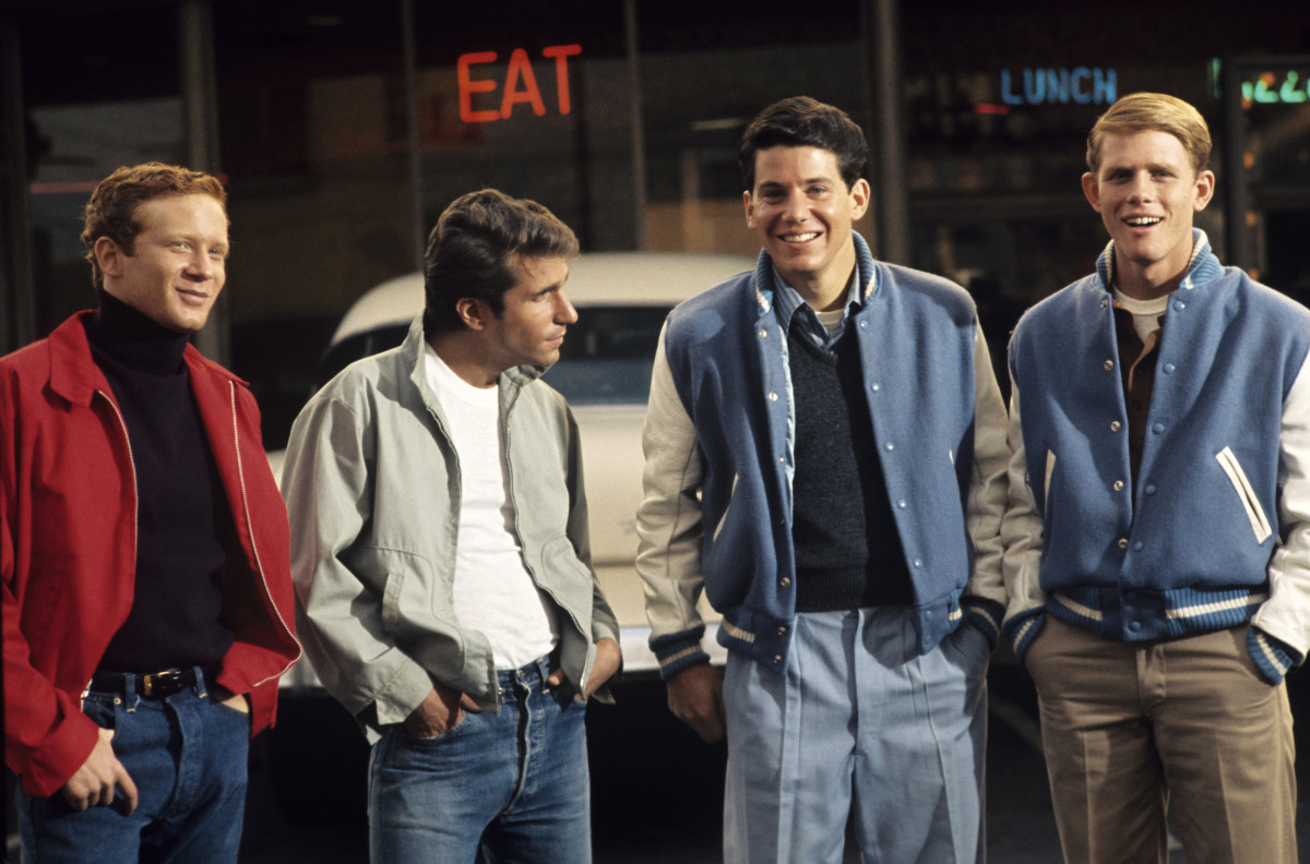 Ron Howard Reveals Why There’s No Chance of a 'Happy Days' Reboot