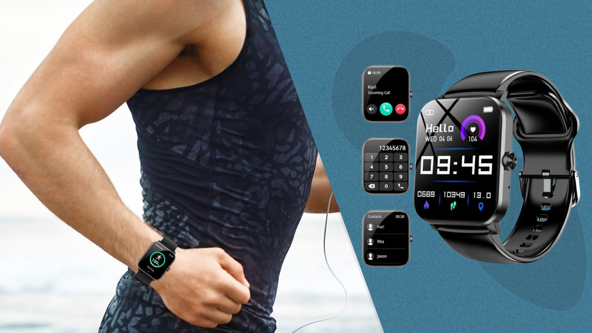 One of Amazon's Best Budget Smartwatches Is Now Under $30