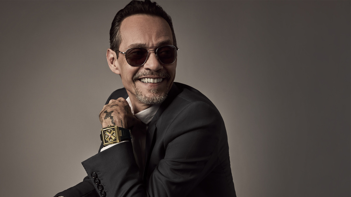 New Bulova x Marc Anthony Series X2 Watch