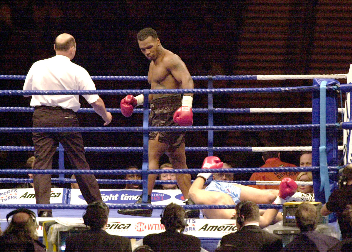 The Origin Behind Mike Tyson's Infamous 'I Want to Eat His Children ...