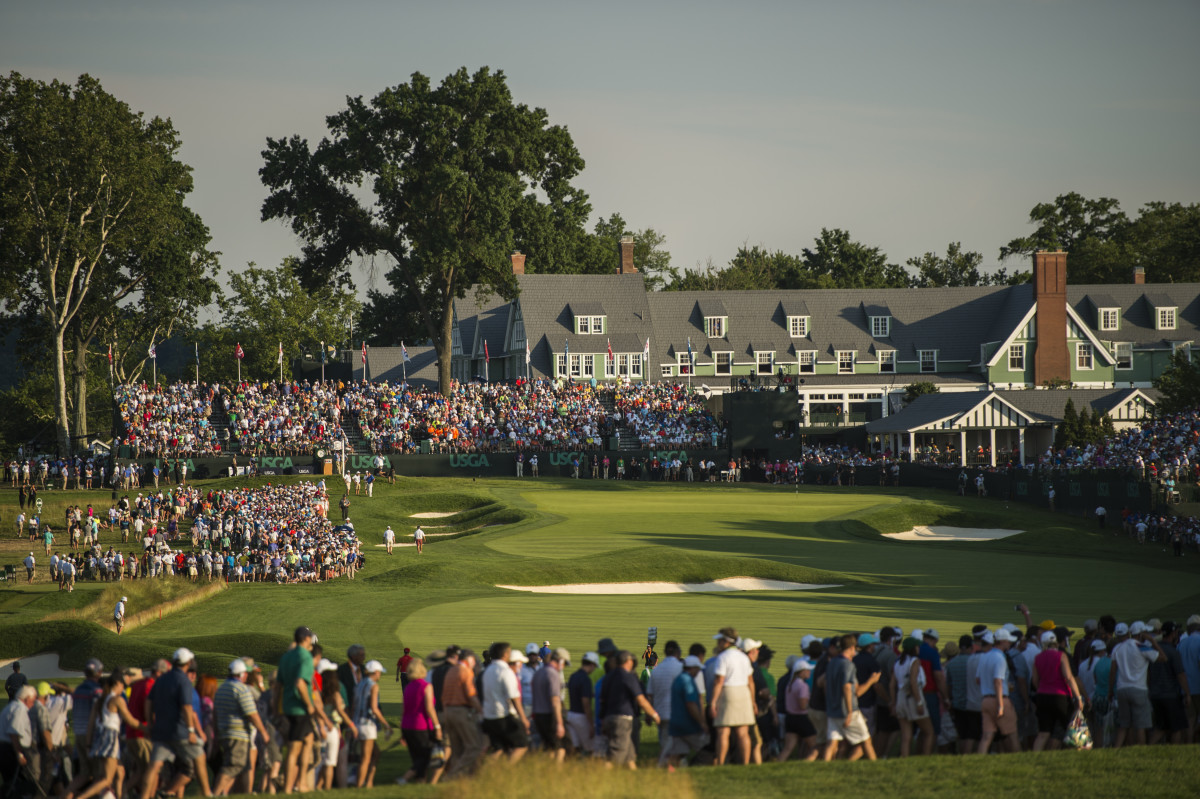 A High School Junior Has Qualified for the U.S. Open
