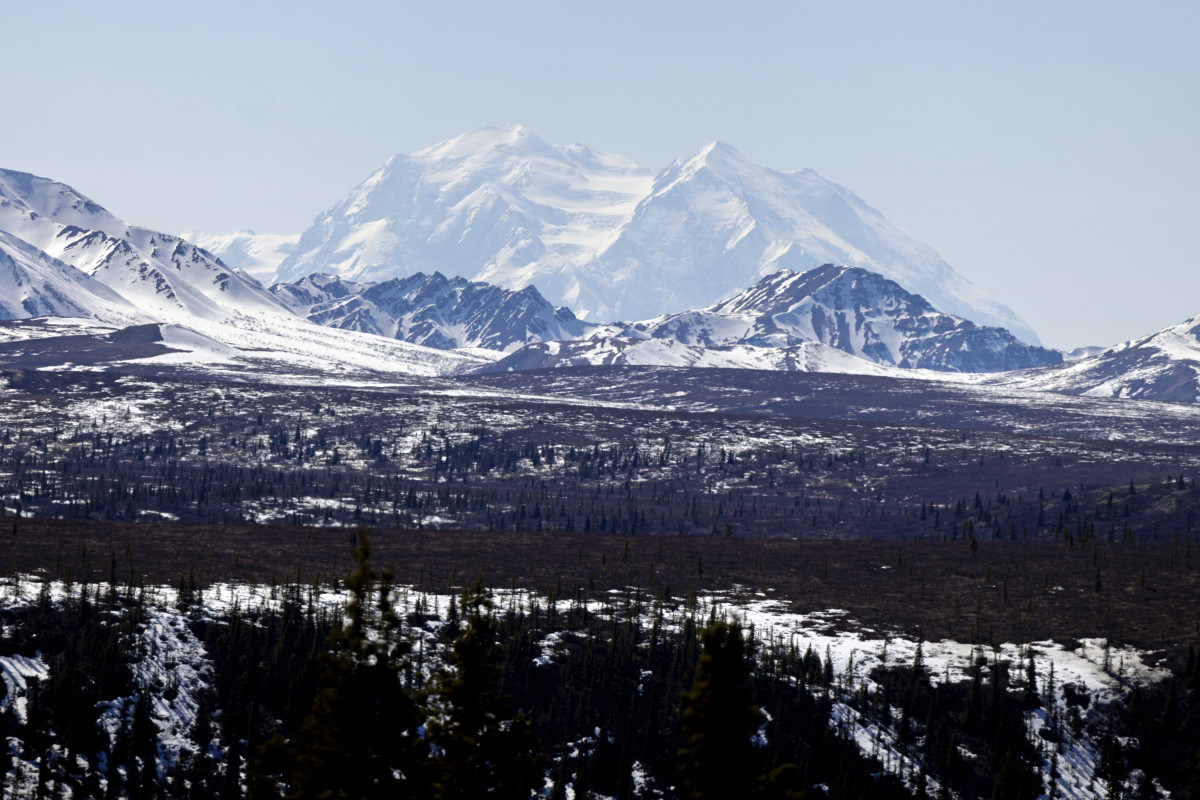 Climber Dies After Falling 3,000 Feet On Tallest Mountain In United States