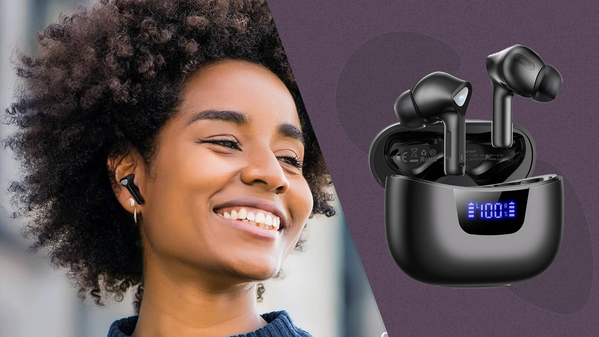 Amazon Is Selling 'Perfect' Earbuds for a Mere $6