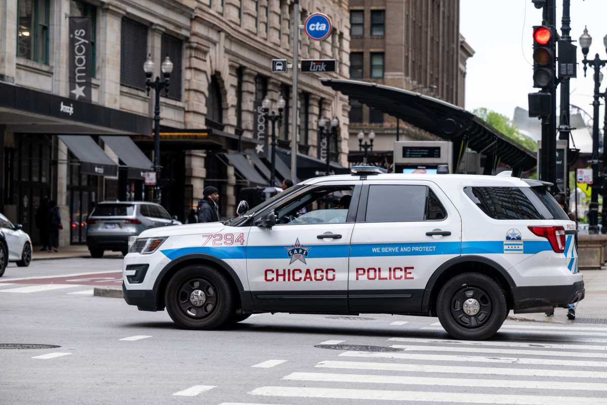 Krystal Rivera Identified as 'Young, Vibrant' Chicago Police Officer ...