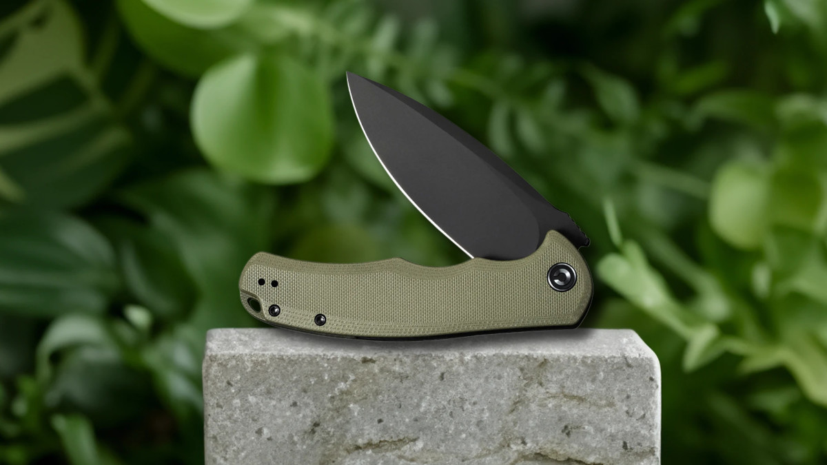 Civivi's Praxis Pocket Knife Is Now Under $40 at Walmart