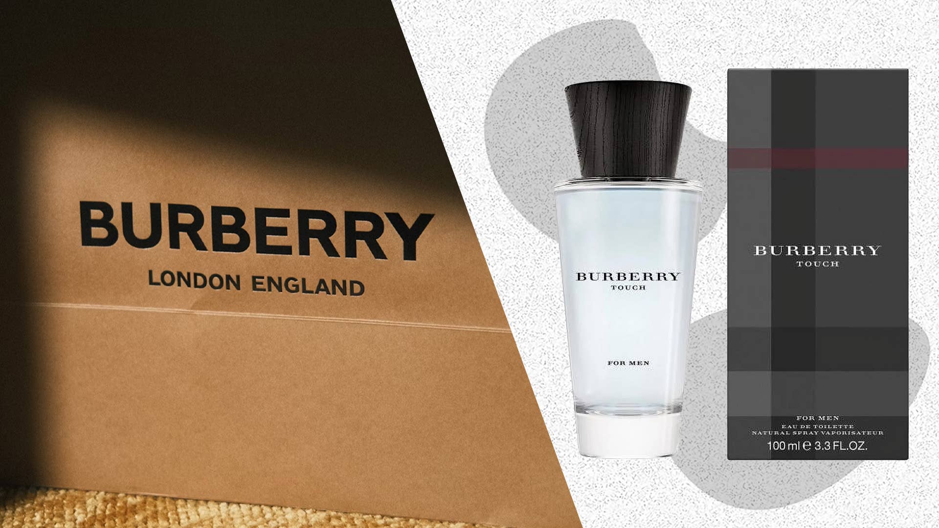 Burberry Touch Cologne Is Over 50% Off at Walmart Right Now