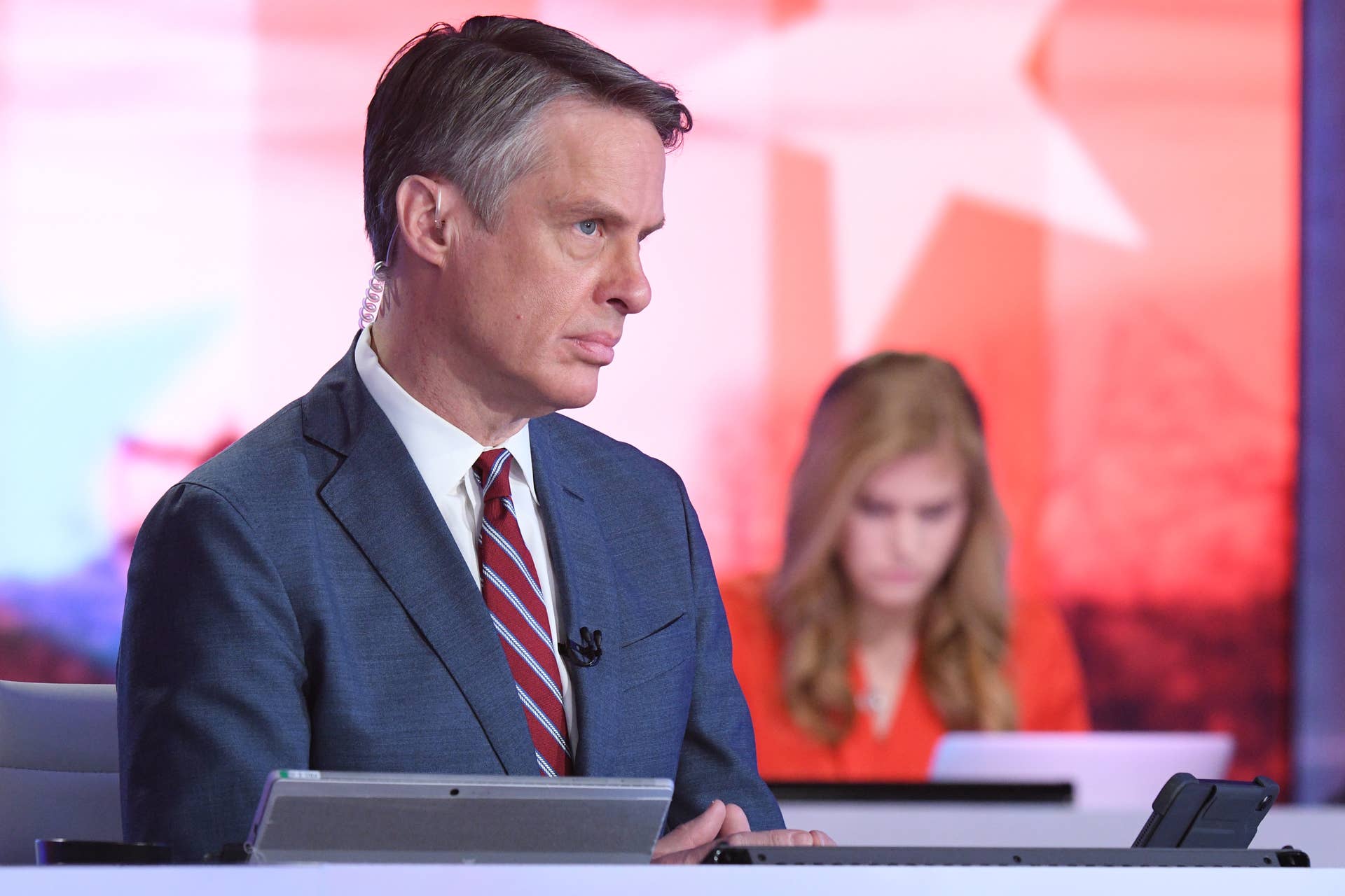 ABC News Announces Punishment for Reporter Terry Moran After Deleted Tweet