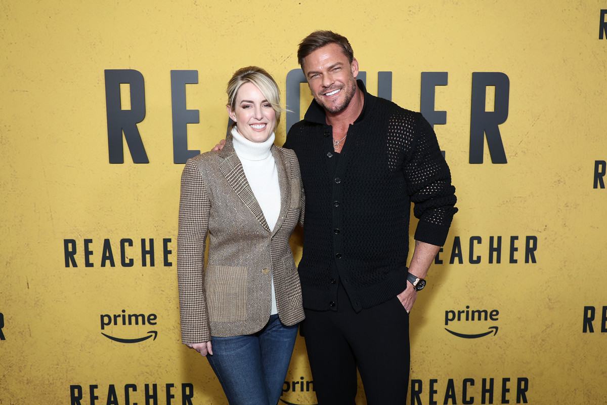 Alan Ritchson Beat out Former ‘Jack Reacher’ Actor for Lead Role in Hit ...