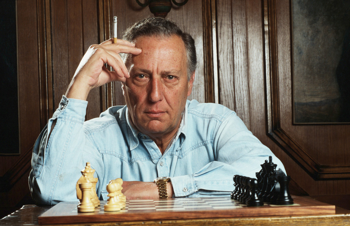 RIP Frederick Forsyth: Why 'Day of the Jackal' Is Still Great