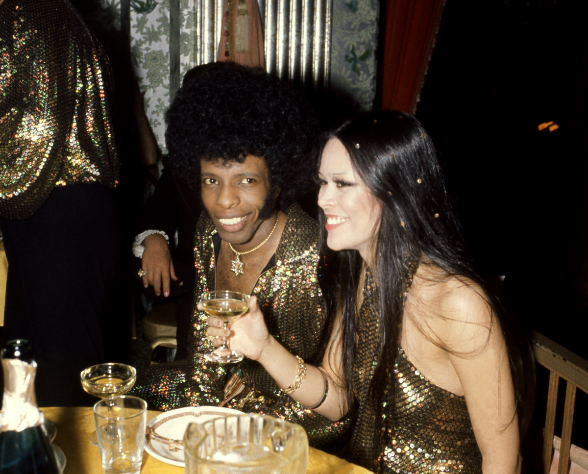 Rocker Sly Stone's Sad Cause of Death Released