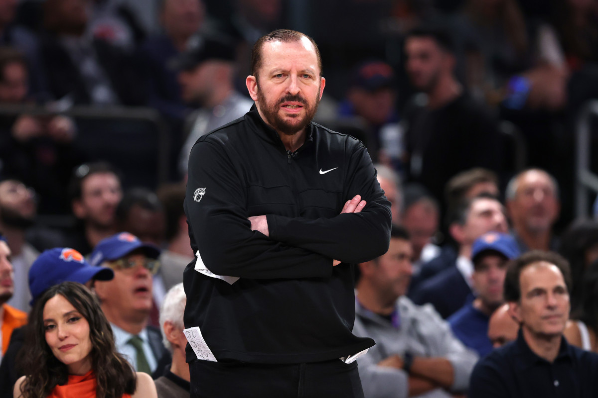 Tom Thibodeau's Classy Move After Shocking New York Knicks Firing