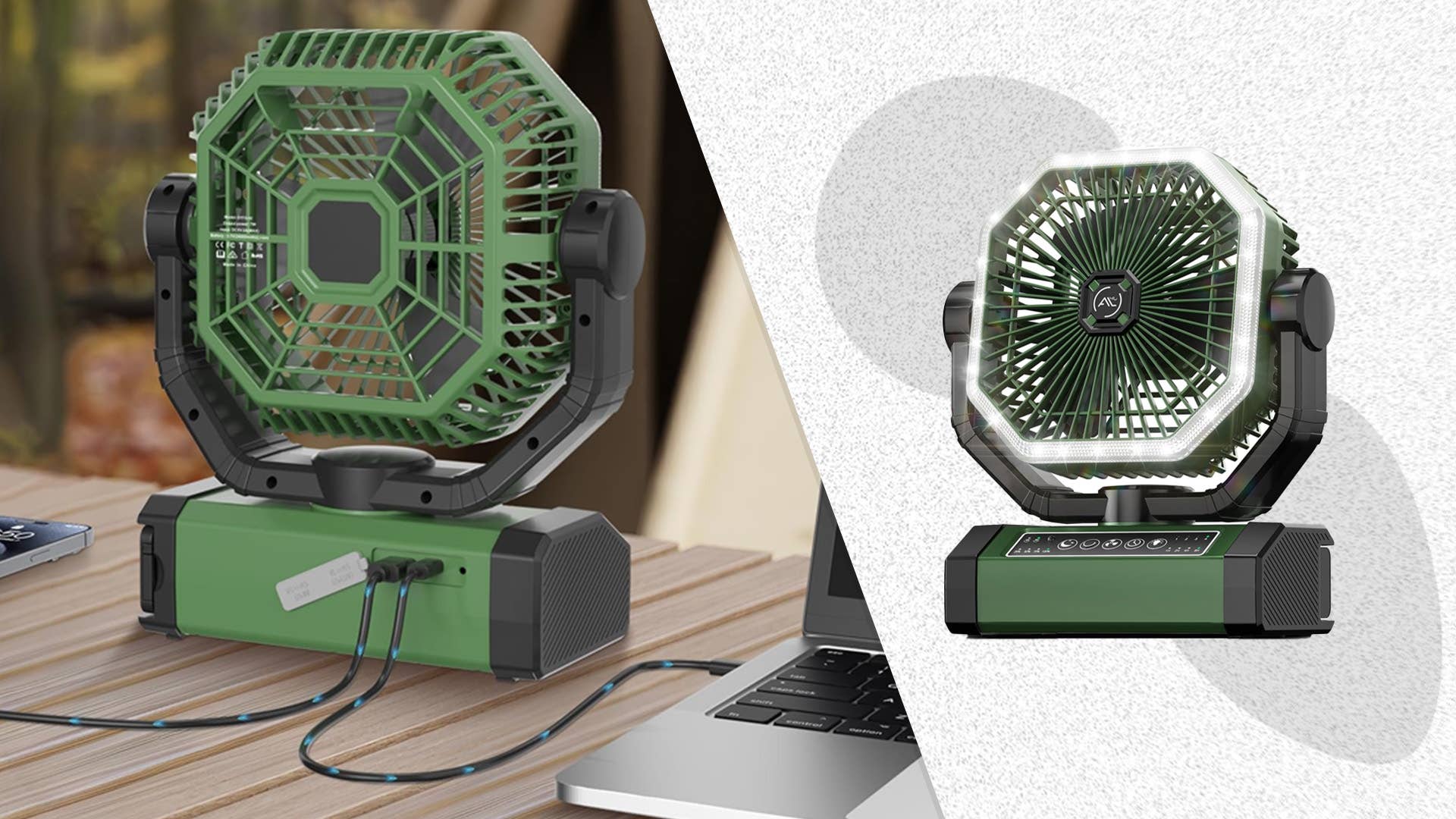 Amazon Is Selling a Compact and Lightweight Fan for 52% Off