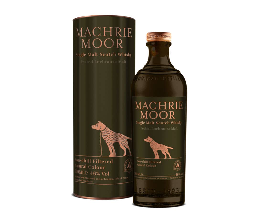 Arran Machrie Moor Is the Best Single Malt You've Never Had