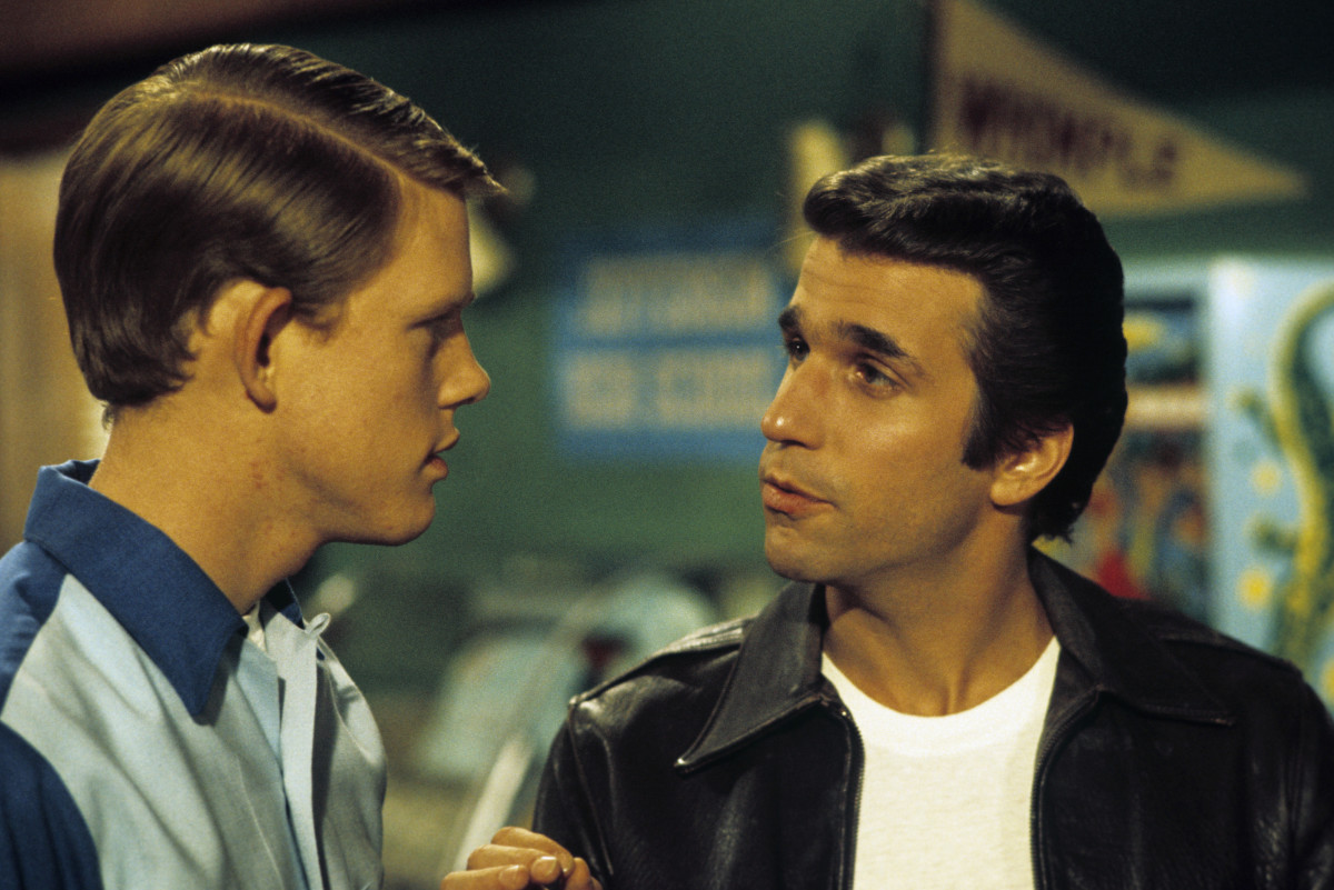 Ron Howard's Daughter Makes Stunning Admission About 'Happy Days'