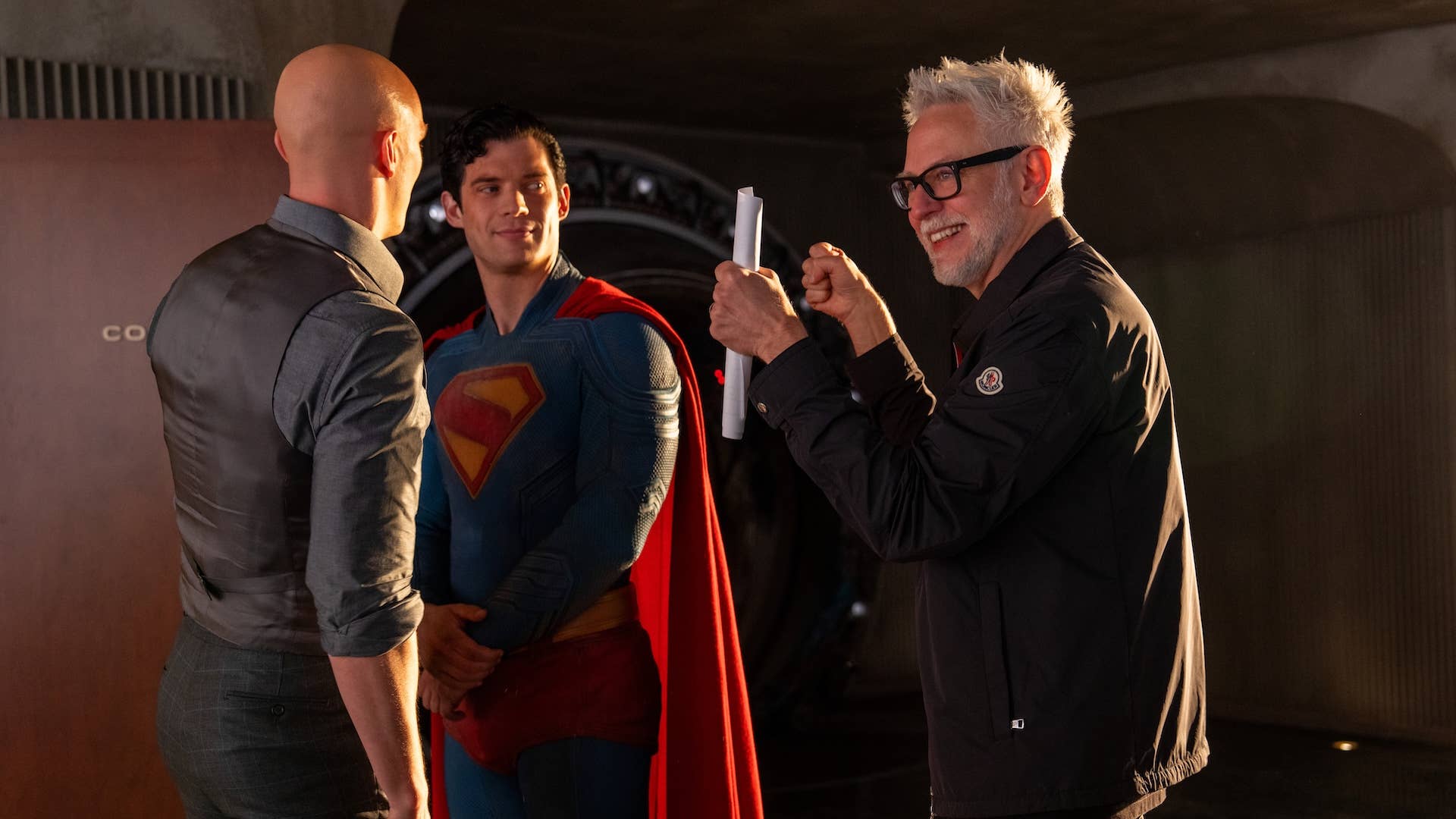 James Gunn Gives Clear Reason Why 'Superman' Trunks Are Back