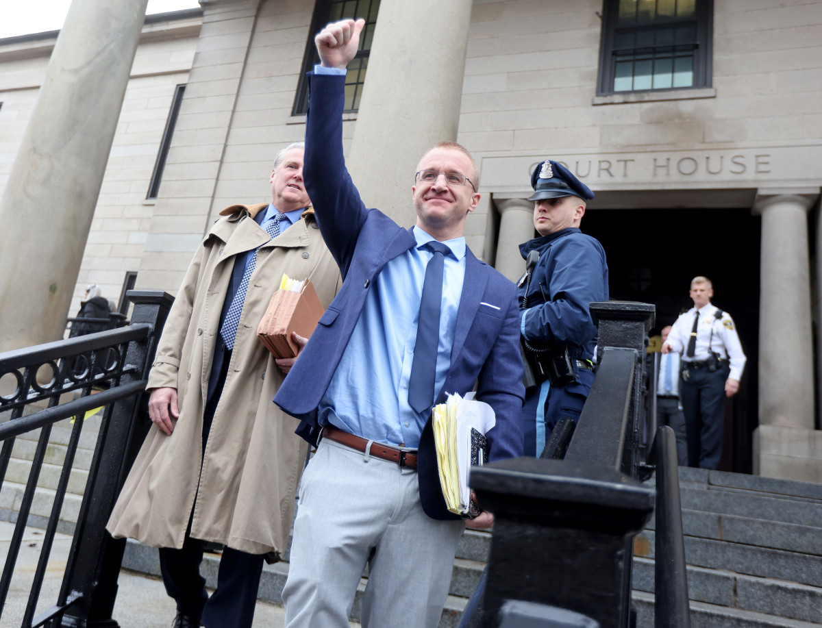 Turtleboy Sr. Editor Aidan Kearney Found 'Not Guilty'