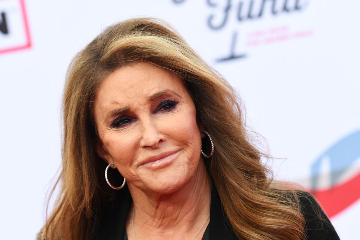 Caitlyn Jenner Sends Urgent 12-Word Message From Israel