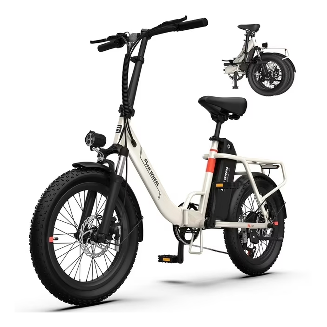 Walmart Is Selling a $999 Fat Tire E-Bike for $500 Right Now
