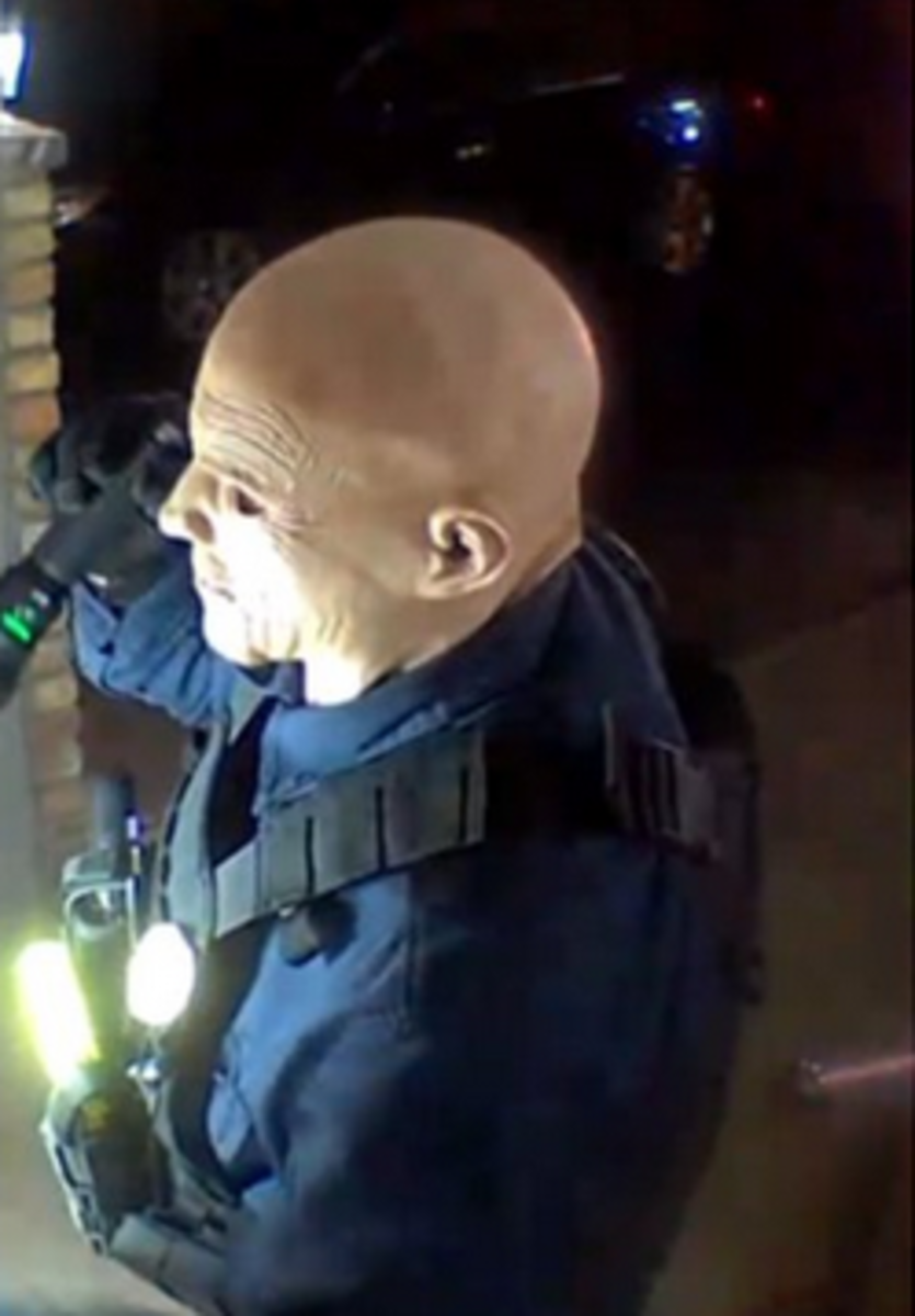 FBI Releases Chilling Photo of Minnesota Suspect Vance Boelter in Rubber Mask