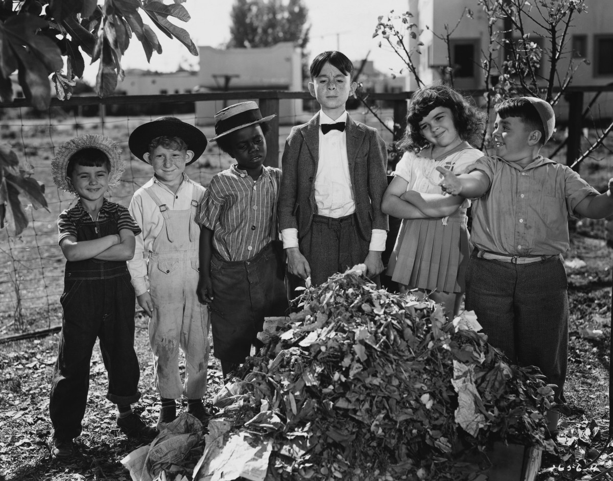 Betsy Gay, One of the Last ‘Little Rascals’ Stars, Dead at 96