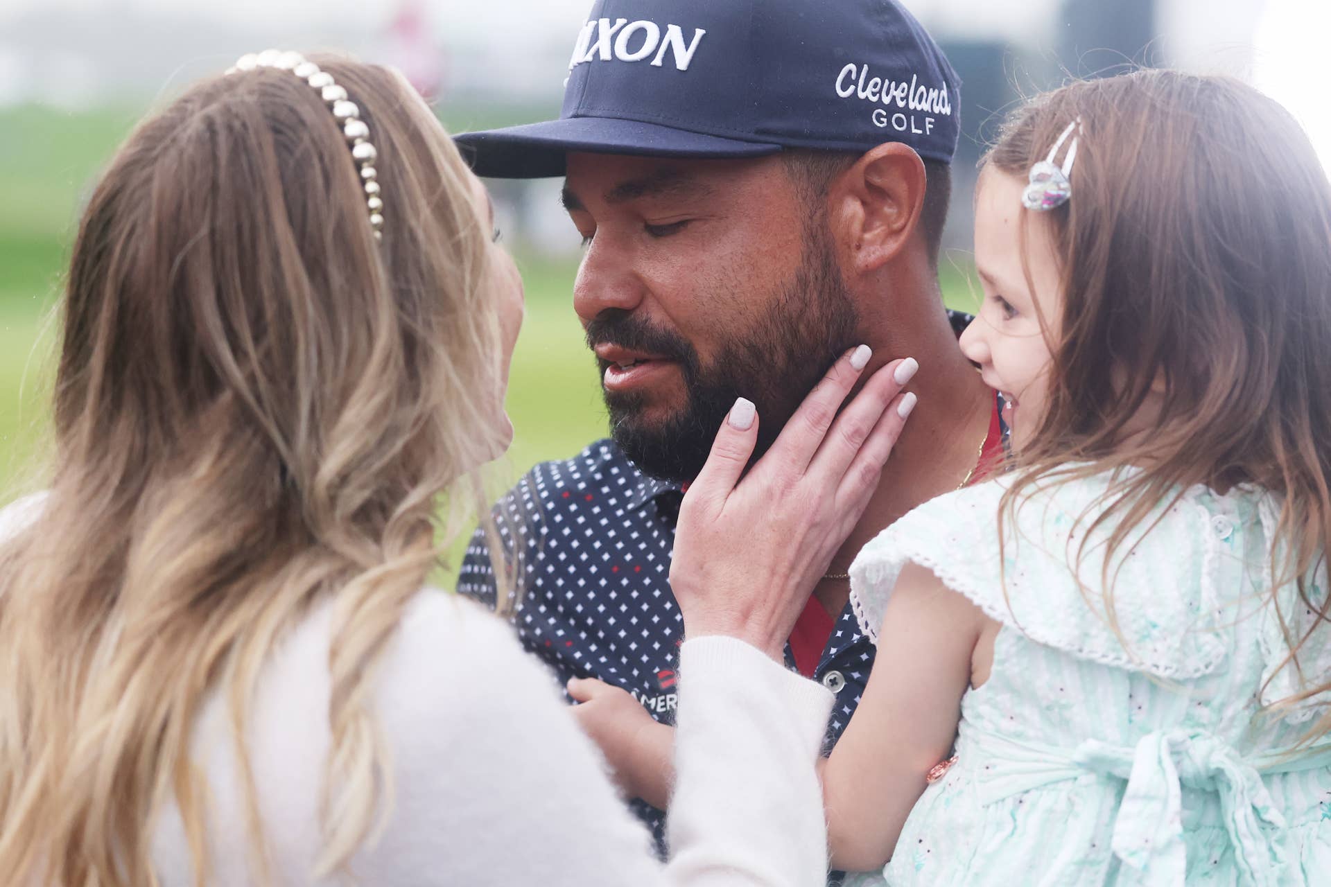 J.J. Spaun's Wife Sends Strong Message After U.S. Open Victory