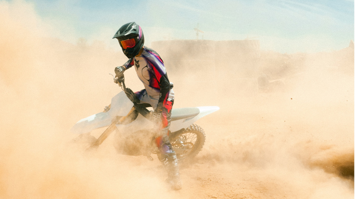 New Stark VARG Electric Dirt Bike Review