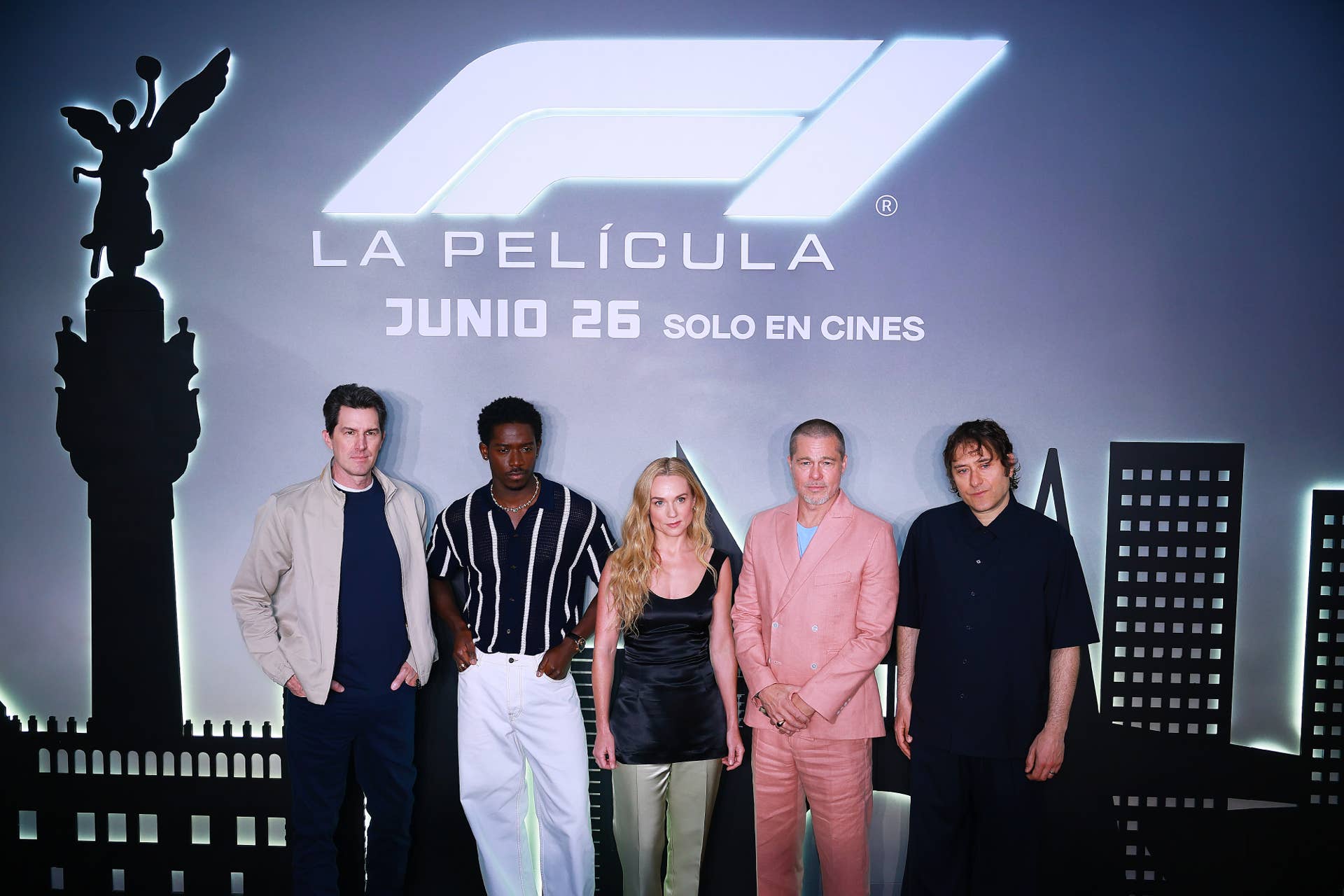 'F1' Director Reveals Why He Cut Star's Role at the Last Minute
